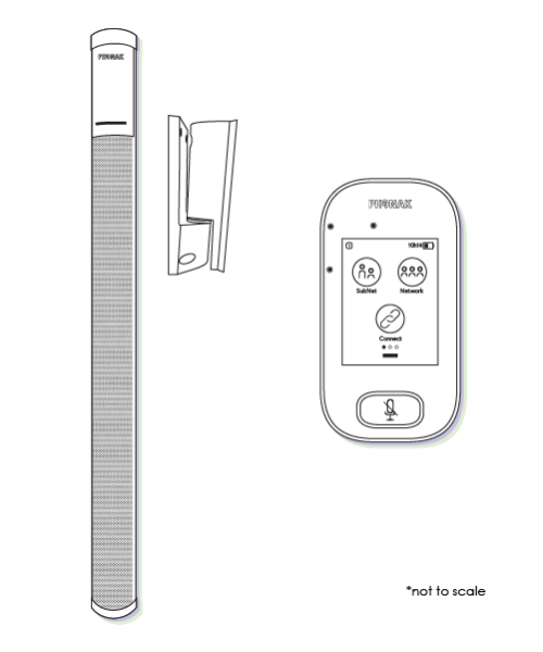Roger™ Media Hub Transmitter - Hearing Loop Australia