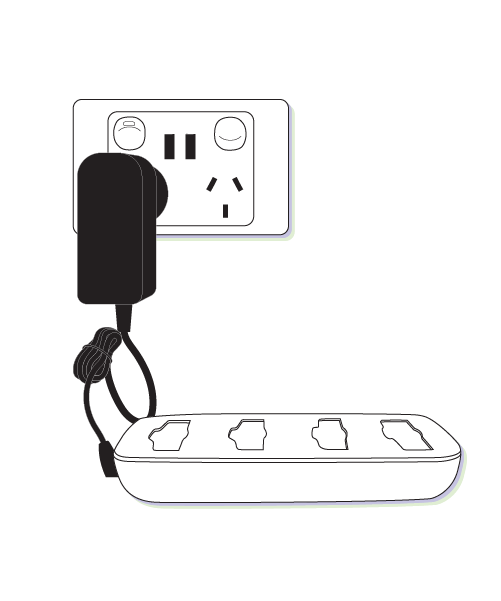 Roger™ Charging Rack - Hearing Loop Australia