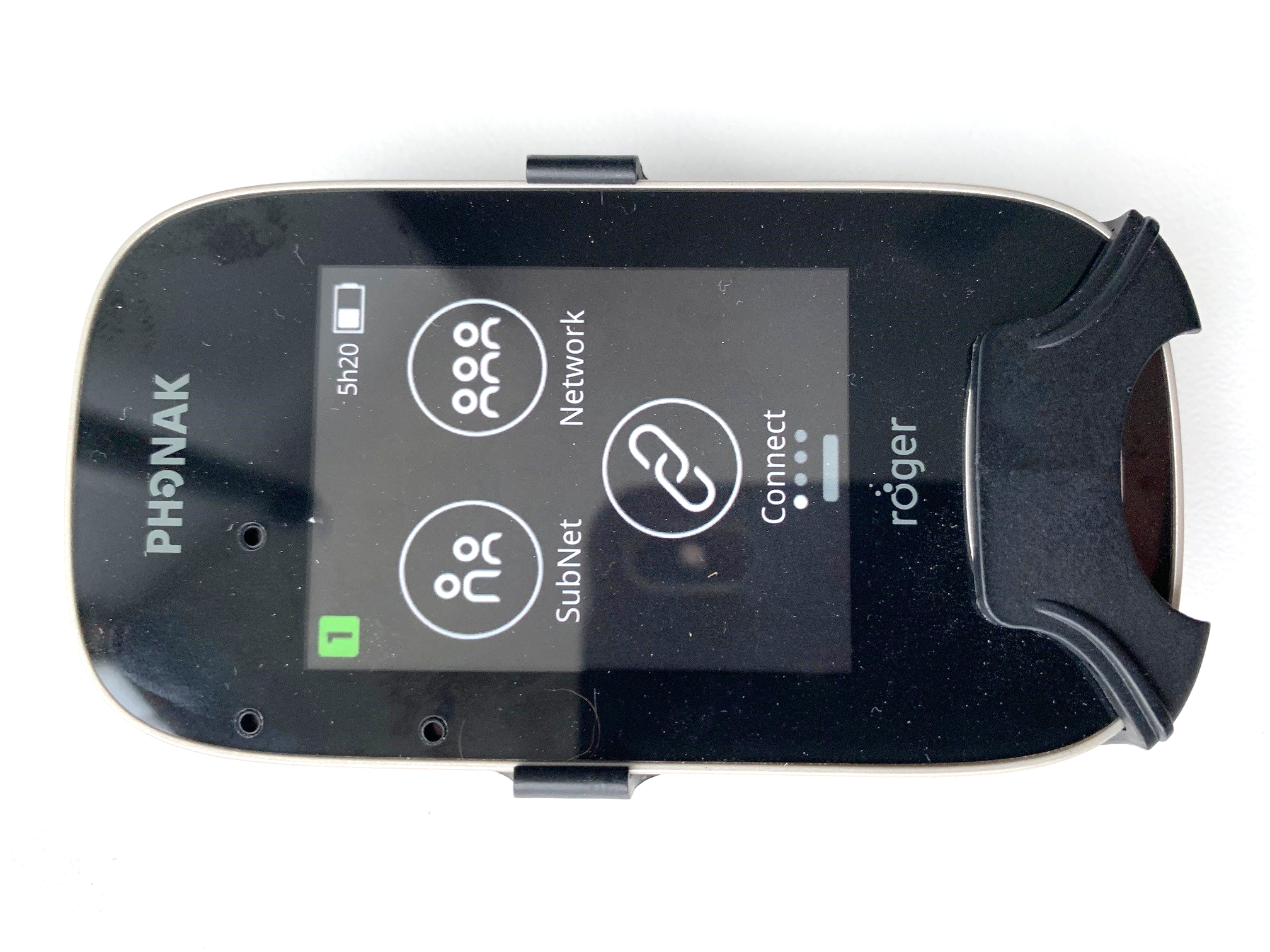 Roger Wall Mount (Pre Order Special) - Hearing Loop Australia