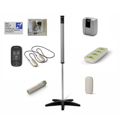 Hall Hearing Augmentation Package - Hearing Loop Australia